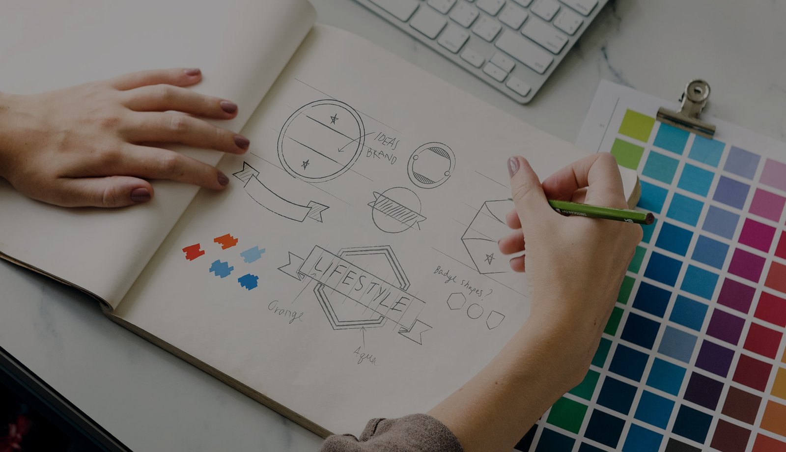 IDENTITÉ GRAPHIQUE - MEDIA SABIL